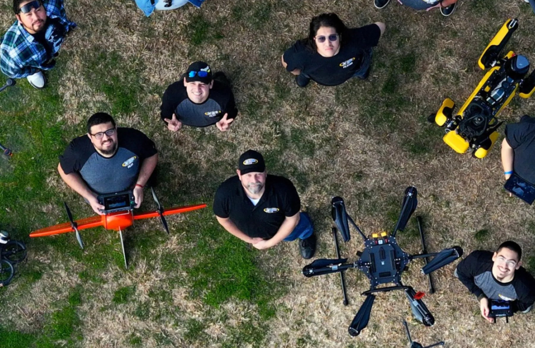 FROM CLASSROOM TO SKIES: THE RISE OF DRONE EDUCATION IN U.S ...