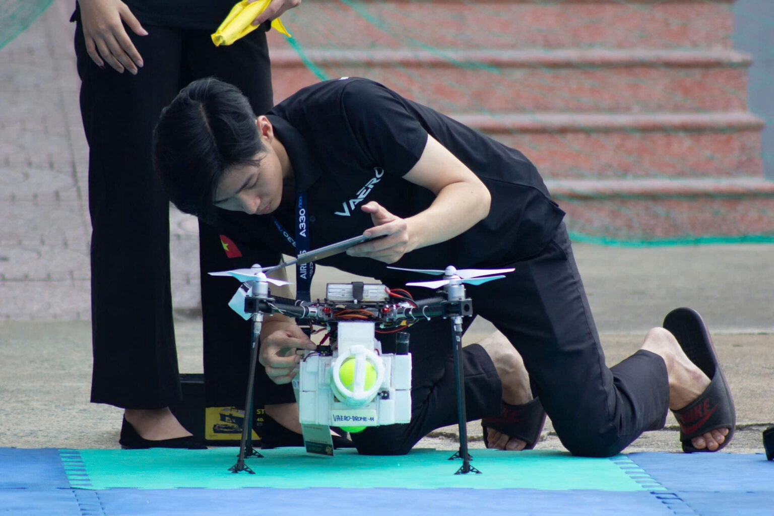CT UAV – PROUD SPONSOR OF UAV TOURNAMENT 2025 AT THE VIETNAM AVIATION ...