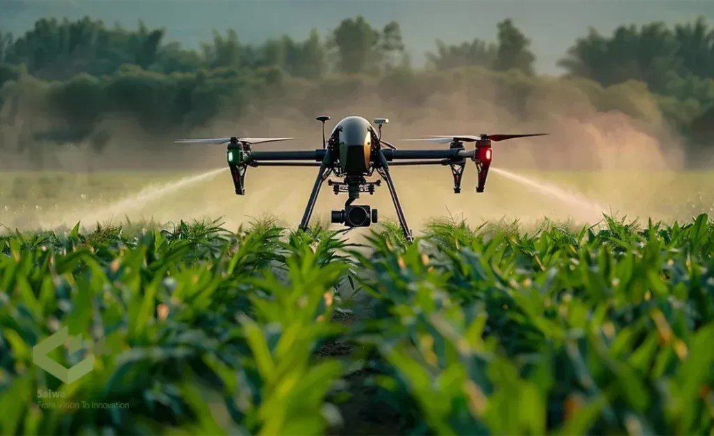 UAVs – THE “INTELLIGENT COMPANIONS” DRIVING THE FUTURE OF AGRICULTURE ...